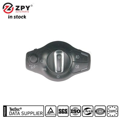 China ZPY OE 8K0941531AR Headlight Switch for Audi B8 Q5 and German Vehicles Lighting Control for sale