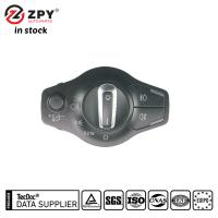 China ZPY Improved Headlgiht Switch For Audi Cars 8K0941531AS for sale