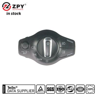 China ZPY Improved Headlgiht Switch For Audi Cars 8K0941531AS for sale