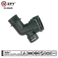 China Water Connector Audi A3 Part 5Q0122291BQ ZPY Original Parts for sale