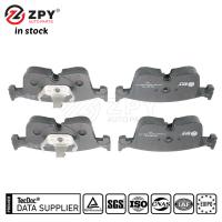 China Brake Pads Front 5WA698151G For Audi A3 RS3 ZPY Parts for sale