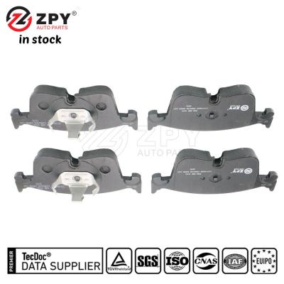 China Brake Pads Front 5WA698151G For Audi A3 RS3 ZPY Parts for sale