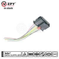 China ZPY Auto Part Radar Plug 5WA972708A For Audi Q5L for sale