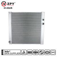 China ZPY Car Radiator PCC500670 Range Rover Original Part for sale
