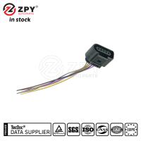 China ZPY OEM Air Flow Sensor Wire 1J0973705 For VW Polo for sale