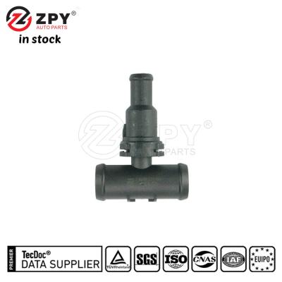 China ZPY High-Temperature Resistant Water Connector with Thermostat OE NO. 1K0121087R for Audi A3 for sale