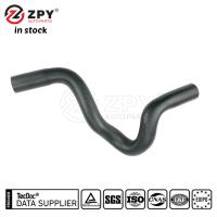 China ZPY Heat-Resistant Expansion Tank Pipe OE NO. 1K0122109BC For VW Jetta Auto Cooling Pipe for sale