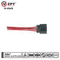 China 4D0971994 4 Pin Sensor Connector Plug Pre-Wired Pigtail for VW Audi Auto Electrical Parts for sale