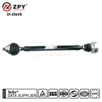 China Genuine ZPY Driver Shaft 5C0407272AP For VW Beetle for sale