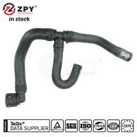 China ZPY Cooling Water Pipe 5KD122157A For Volkswagen Jetta for sale