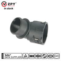 China ZPY OE NO. 5Q0122291AT Water Connector for Audi VW Porsche with Leak-Free Seal for sale