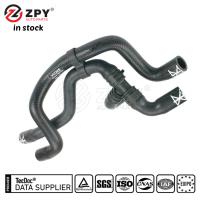 China ZPY New Car Water Tank Radiator Hose 6R0122157M For VW Polo for sale