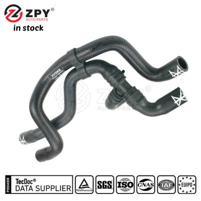 China ZPY New Car Water Tank Radiator Hose 6R0122157M For VW Polo for sale