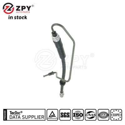 China OEM 8W0611707B Front Left Brake Hose for Audi VW Auto Brake Hose for sale