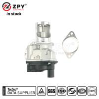 China ZPY Auto EGR Valve 059131503AK for Audi VW Porsche Reduces Nitrogen Oxide Emissions for sale