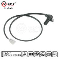 China 077905381J New Engine Crankshaft Position Sensor For Audi A8 Quattro 2004-2006 for sale