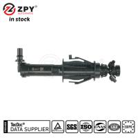 China Jet Nozzle Headlight Washer Pump 760955103 For VW Touareg 17-23 Heat Resistant for sale