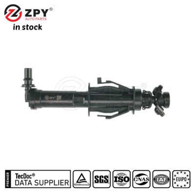 China Jet Nozzle Headlight Washer Pump 760955103 For VW Touareg 17-23 Heat Resistant for sale