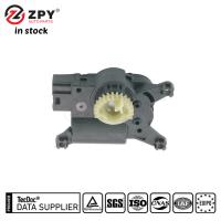 China ZPY Precision Damper Actuator for Audi RS Q3 5Q0898511B for sale