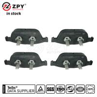 China ZPY Auto Part Front Brake Pads 4H0698151H For Audi D4 A8L for sale