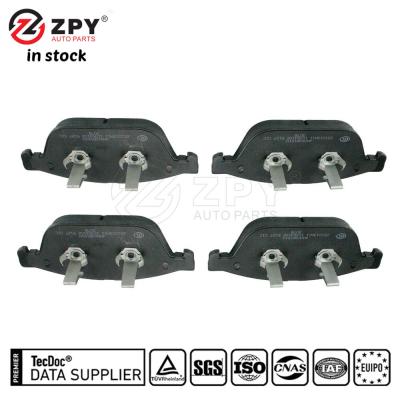 China ZPY Auto Part Front Brake Pads 4H0698151H For Audi D4 A8L for sale