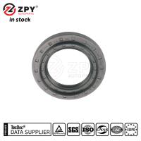 China ZPY Heat-Resistant Crankshaft Rear Oil Seal Flange OE NO. 95533259600 for Porsche Macan Cayenne for sale