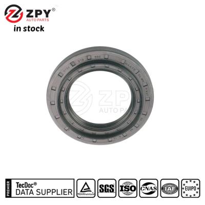 China ZPY Heat-Resistant Crankshaft Rear Oil Seal Flange OE NO. 95533259600 for Porsche Macan Cayenne for sale