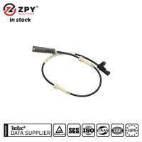 China ZPY Wheel Speed Sensor ABS Sensor for BMW 328i 128i 335i with OE NO. 34526760424 and Durable Materials for sale