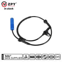 China ZPY Front ABS Wheel Speed Sensor OEM 34526784991 for BMW X1 2.0L 3.0L 2013-2015 for sale