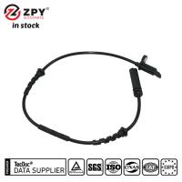China ZPY new Rear ABS Wheel Speed Sensor FOR BMW 1 Series 3 Series 2004-2013 34526762466 for sale