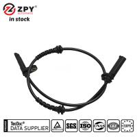 China ZPY OEM Standard ABS Wheel Speed Sensor Rear Left Right for BMW 640i xDrive Gran Coupe for sale
