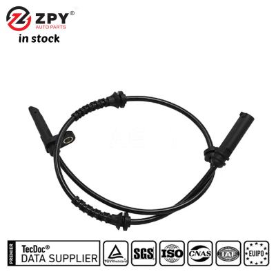 China ZPY OEM Standard ABS Wheel Speed Sensor Rear Left Right for BMW 640i xDrive Gran Coupe for sale