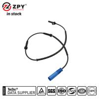 China ZPY ABS Wheel Speed Sensor for Mini Cooper 1.6L 2007-2015 with OE NO. 34526851501 and BMW Fitment for sale