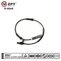 China ZPY Rear Left or Right ABS Wheel Speed Sensor for BMW X4 X3 with OE NO. 34526869293 for sale