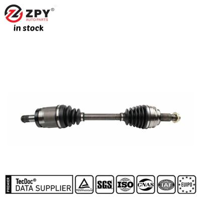 China Front Left Driver Side CV Axle Shaft Assembly Drive Shaft OE NO. 31607529201 Premium Materials High Speed & Heavy Load for sale