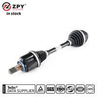China ZPY Front CV Axle Assembly For BMW X3X4F25F26 xDrive28i 31607619657 for sale