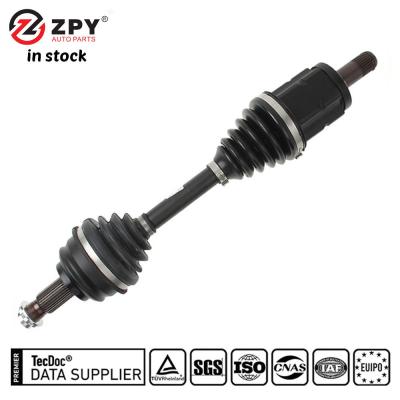 China ZPY Left Front CV Axle Assembly OE 31608486201 for BMW X5 X6 X7 with Premium Materials and High Speed & Heavy Load Performance for sale