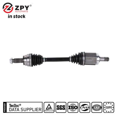 China ZPY output shaft left NEW FOR MINI R55 R56 R57 R58 R59  31608605473 for sale