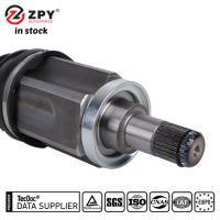 China ZPY OE 31608607263 Front CV Axle Drive Shaft for BMW 220i 118d X1 X2 MINI with Premium Materials and High Speed Durability for sale