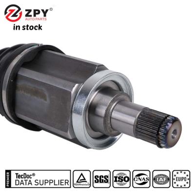 China ZPY OE 31608607263 Front CV Axle Drive Shaft for BMW 220i 118d X1 X2 MINI with Premium Materials and High Speed Durability for sale