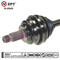 China Front Driver CV Axle Assembly for BMW X5 2014 2015 X6 2015 L6 3.0L 31608631747 for sale