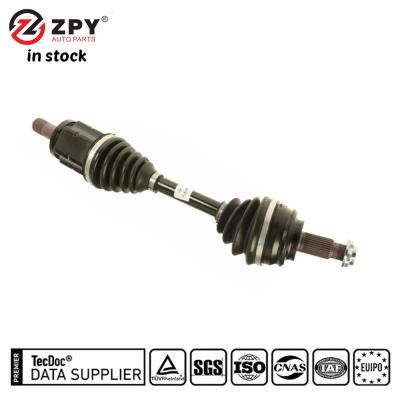 China Front Left CV Axle Assembly FOR BMW 530i 540i xDrive 2017-2019  31608664675 for sale