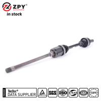 China ZPY Front Right CV Axle Shaft Assembly for BMW X3 E83 2004-2010 OEM 31607529202 Premium Materials Easy Installation for sale
