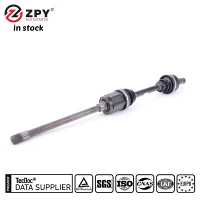 China ZPY Front Right CV Axle Shaft Assembly for BMW X3 E83 2004-2010 OEM 31607529202 Premium Materials Easy Installation for sale