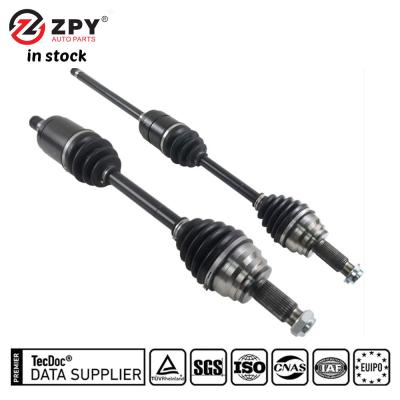 China OEM 31607545126 CV Axle Shaft Assembly for BMW X5 X6 with Premium Materials for High Speed & Heavy Load for sale