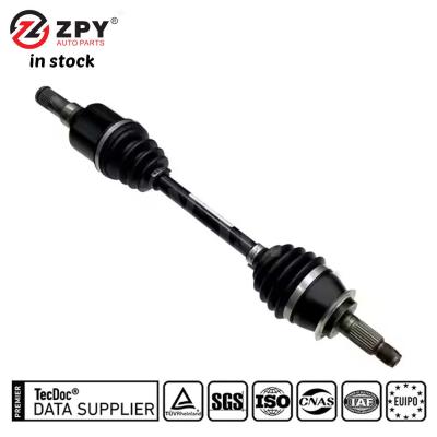 China ZPY FRONT AXLE RIGHT DRIVESHAFT FOR MINI COOPER 1.6 PETROL 31607574866 for sale