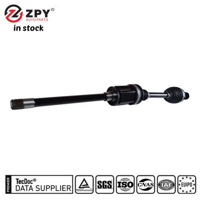 China OEM 31607597694 CV Axle Shaft Halfshaft for BMW 335x F30 XDRIVE with Premium Materials and High Speed Heavy Load Capacity for sale