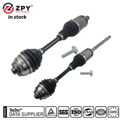 China Front Passenger Side CV Axle Assembly for BMW 550i xDrive  650i xDrive 31607606026 for sale