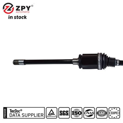 China Front Right CV Axle Assembly Drive Shaft for BMW F07 535i GT xDrive F10 740Ld xDrive OE 31607618678 Premium Materials High Speed & Heavy Load for sale