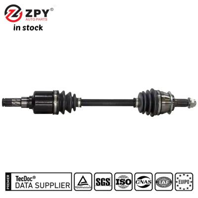 China OE 31607618680 CV Axle Assembly for BMW 528i 535d 535i 640i xDrive Made from Premium Materials for High Speed and Heavy Load for sale